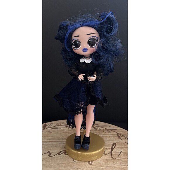 L.O.L. Surprise! | Toys | Moonlight Bb Lol Surprise Omg Doll Black ...
